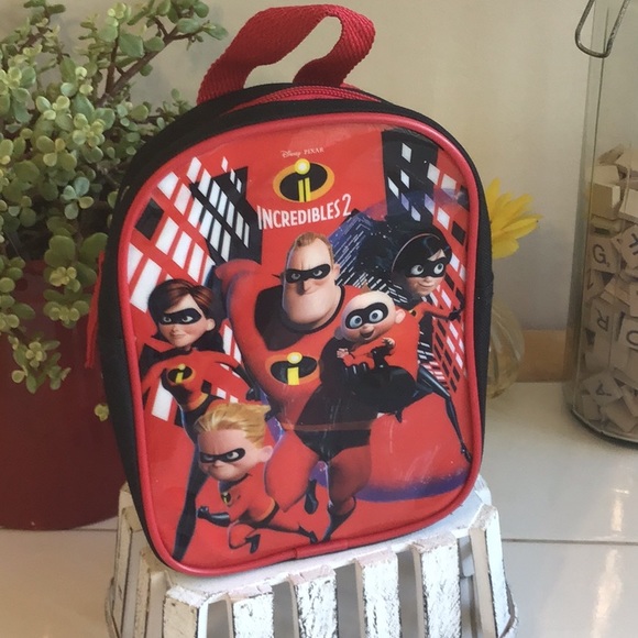 Disney/Pixar | Accessories | Disneypixar Incredibles 2 Mini Backpack ...
